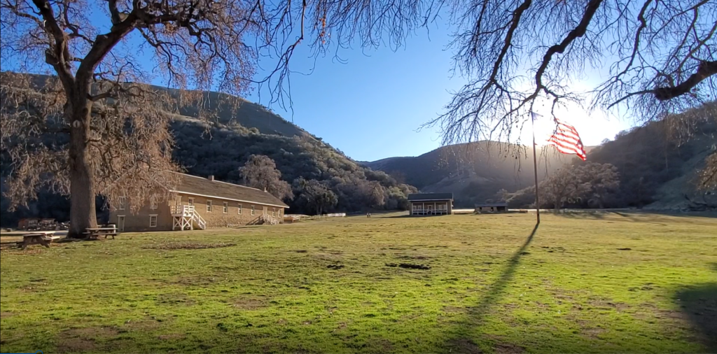 Fort Tejon State Historic Park - PORTS Program