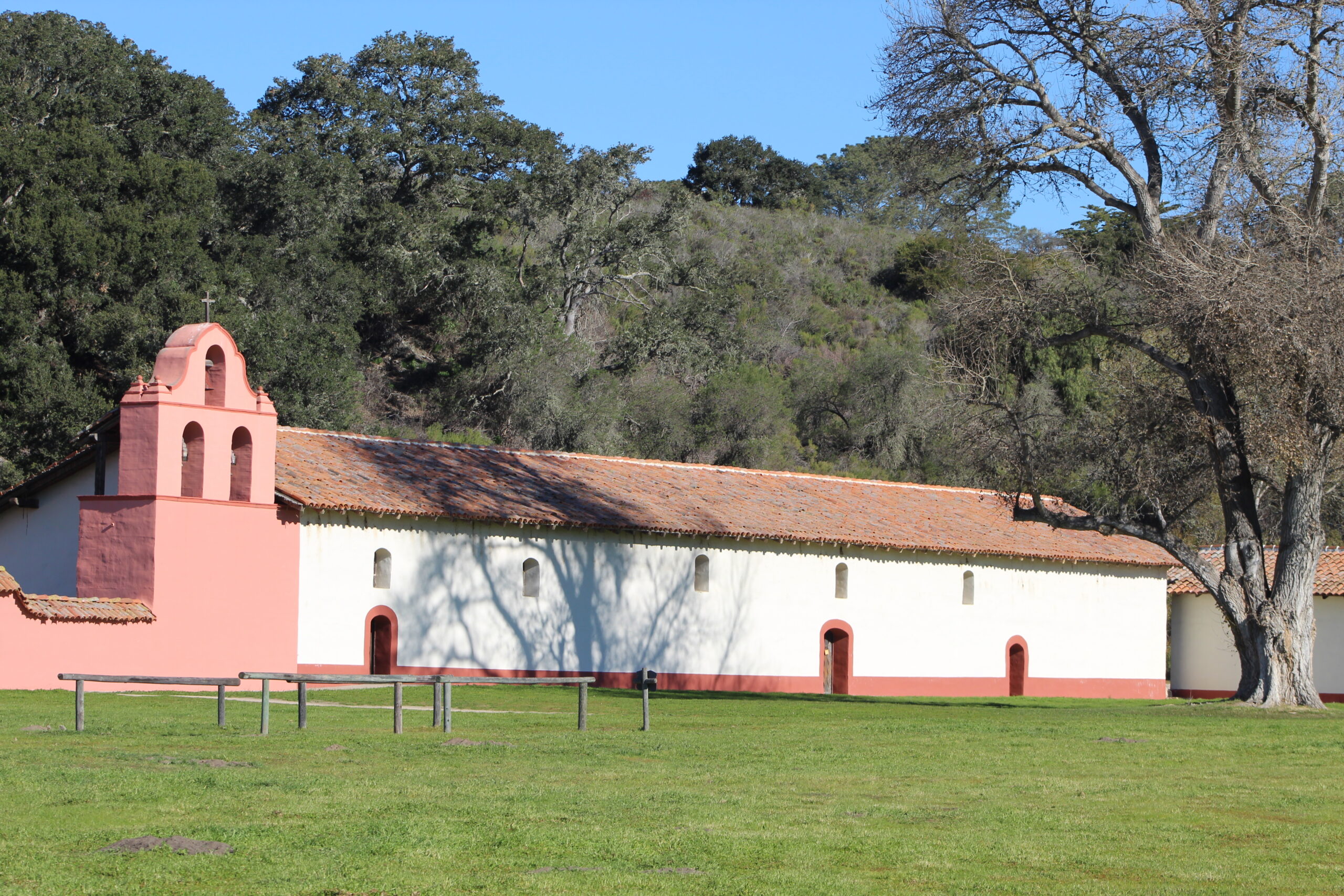 La Purisima Mission State Historic Park - PORTS Program La Purisima Mission State Historic Park - PORTS Program
