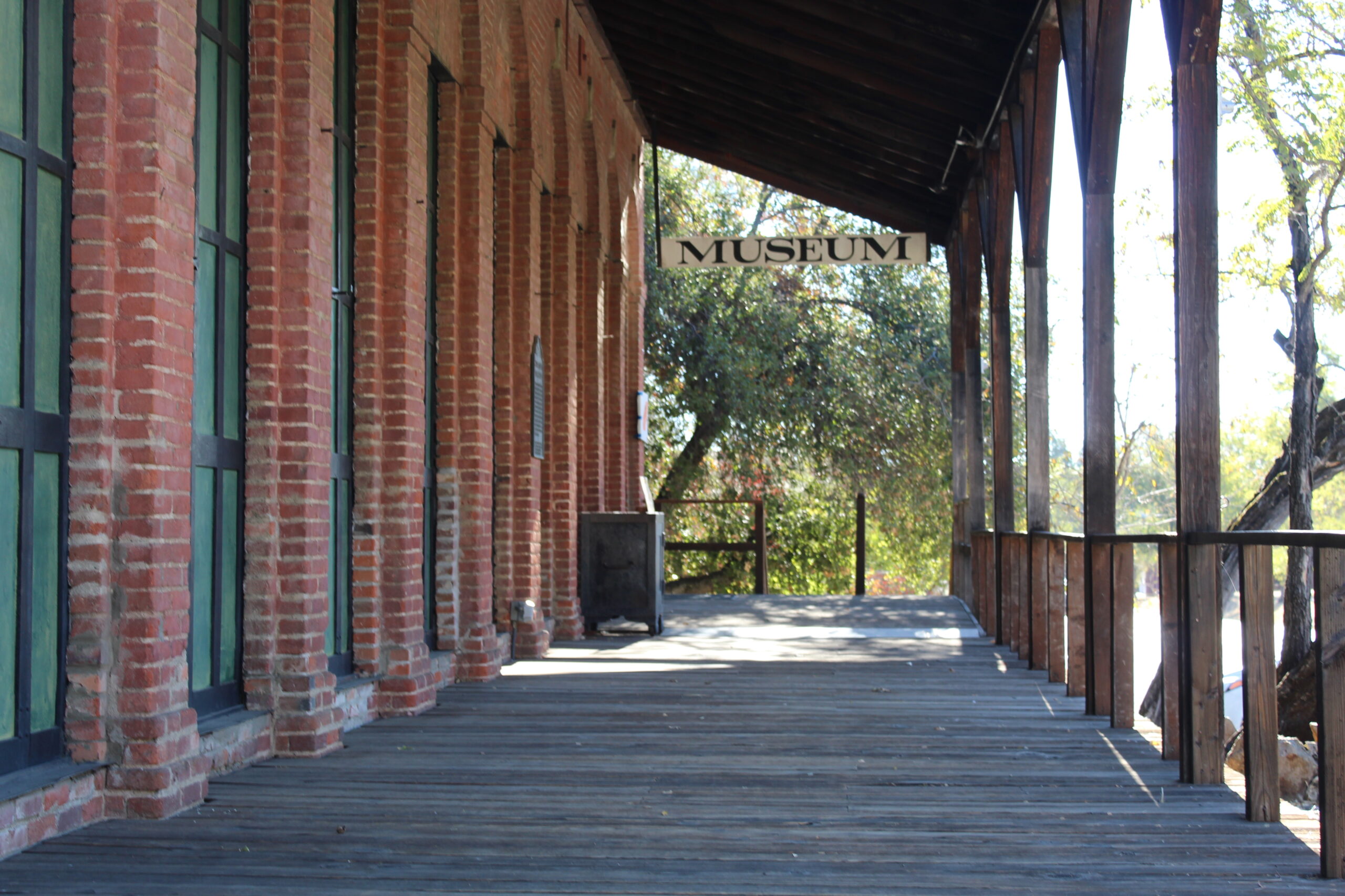 Shasta State Historic Park - PORTS Program
