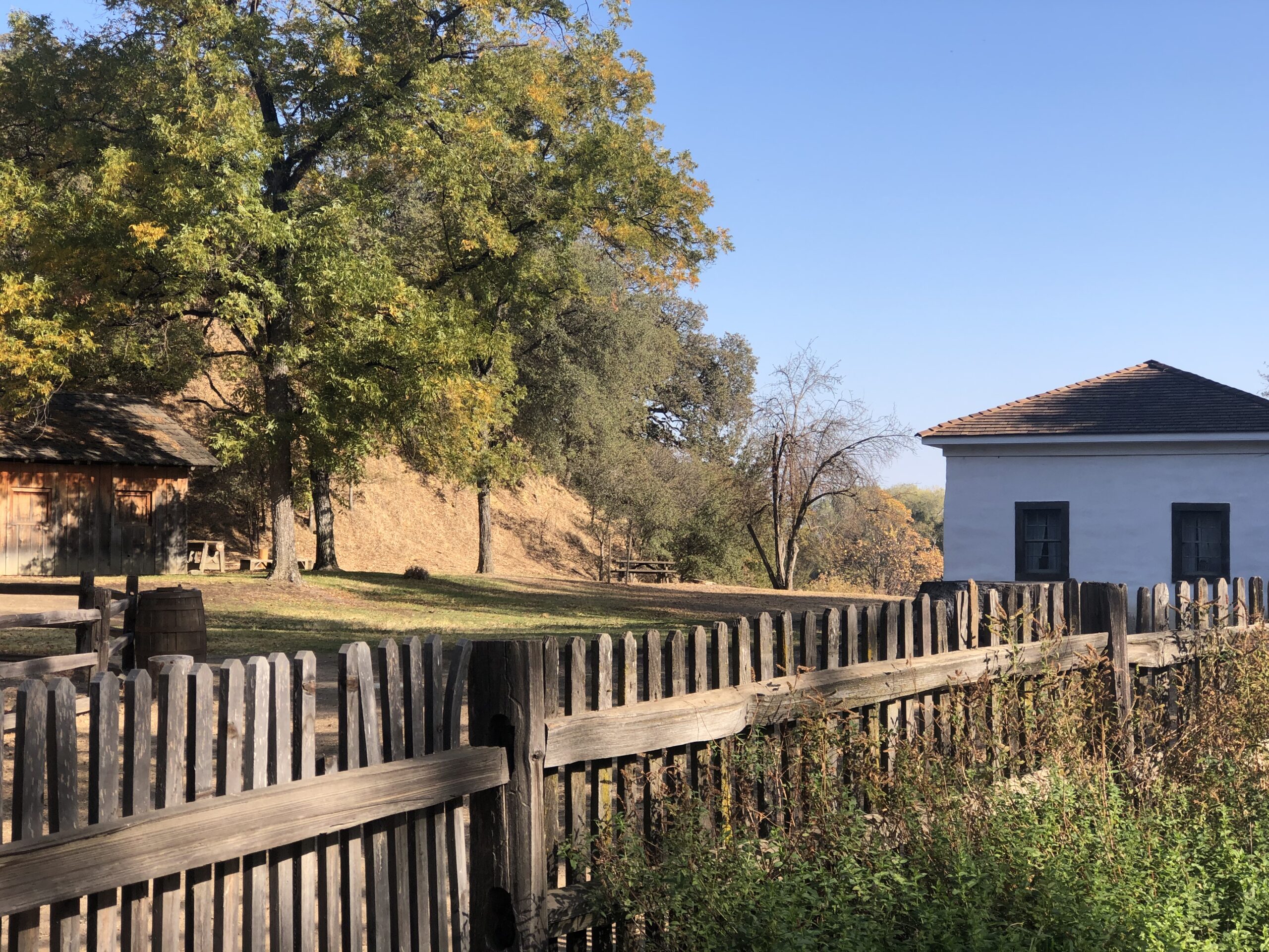 William B. Ide Adobe State Historic Park - PORTS Program